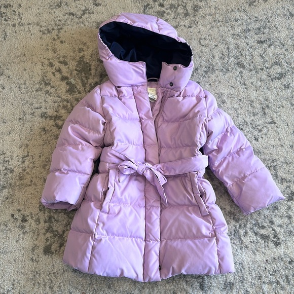 Crewcuts | Jackets & Coats | Crewcuts Long Puffer Down Feather Coat ...